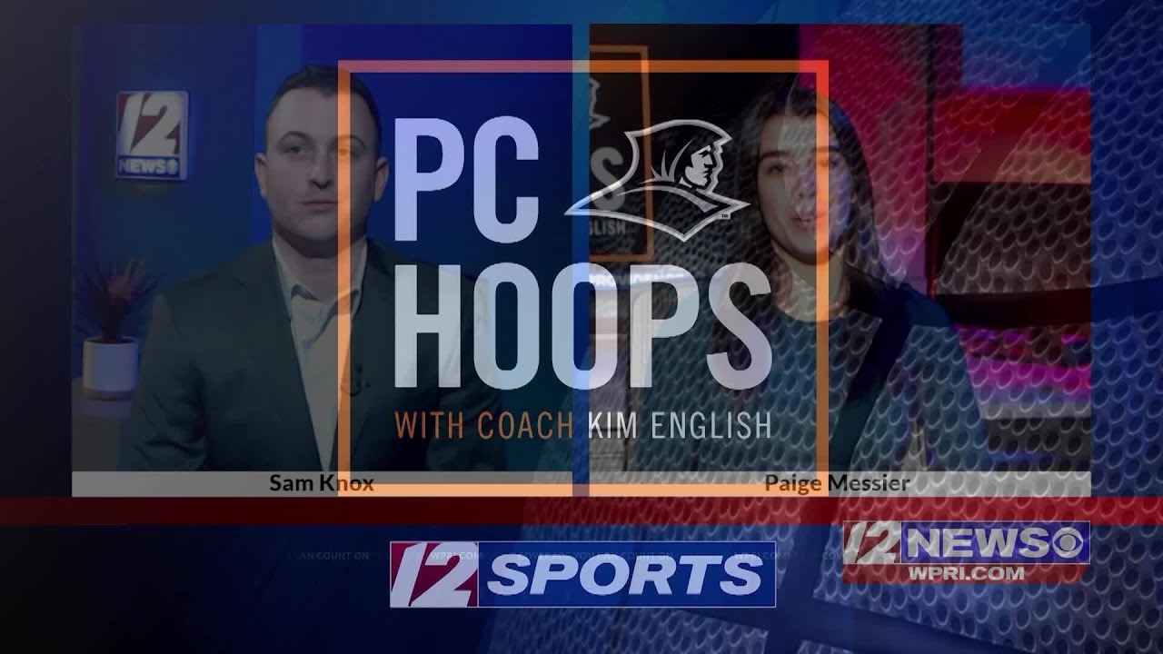 PREVIEW: PC Hoops with Coach Kim English Marquette/Villanova - YouTube