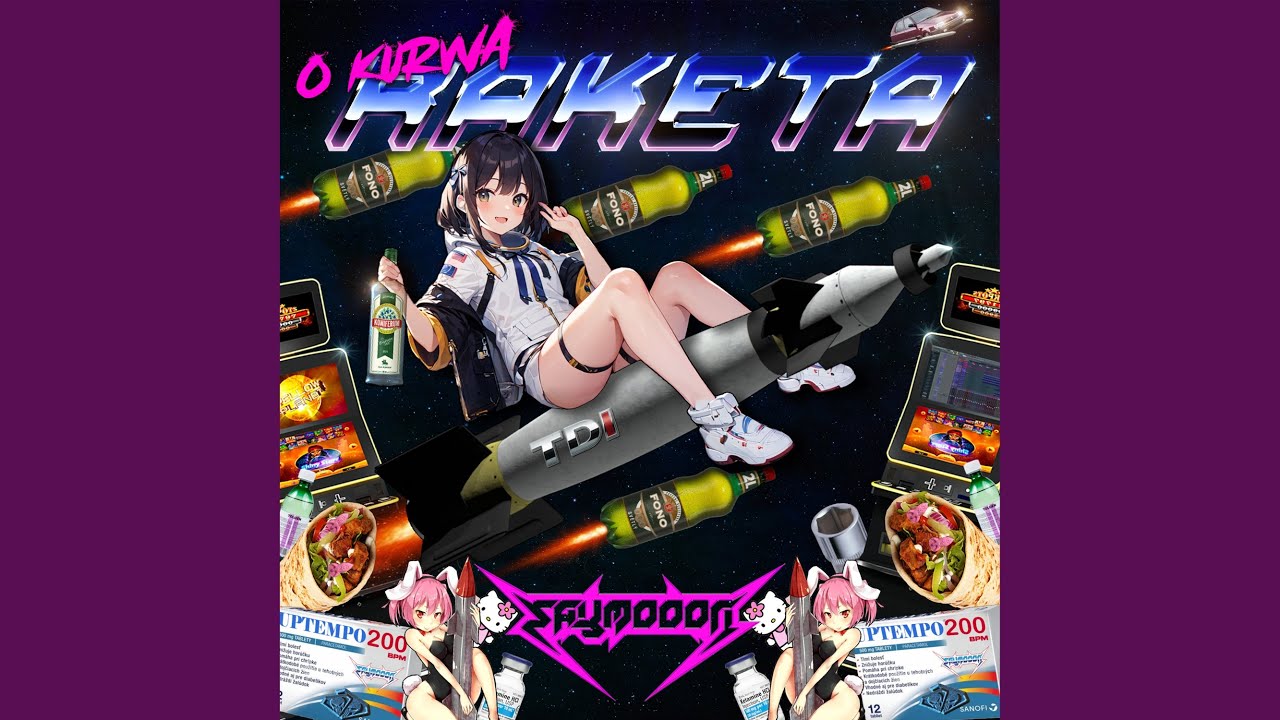 O KURWA RAKETA - YouTube