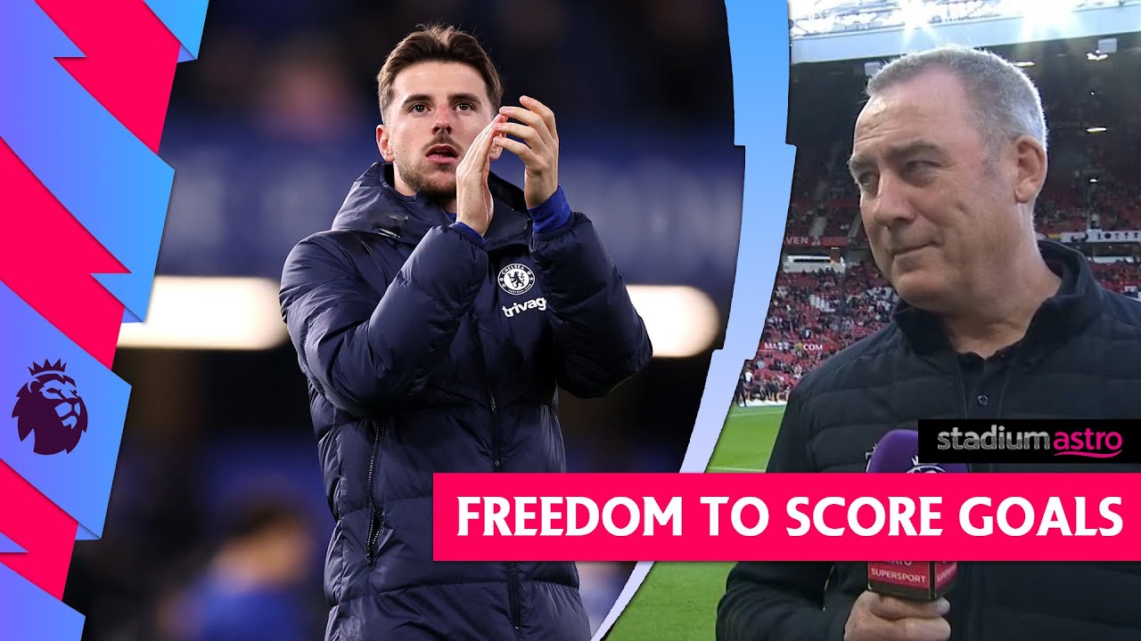 René Meulensteen believes Mason Mount will add MASSIVE quality to this ...