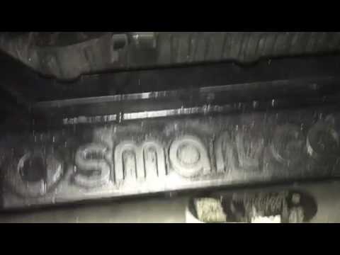 Smart 451 cdi engine problem 4 - YouTube