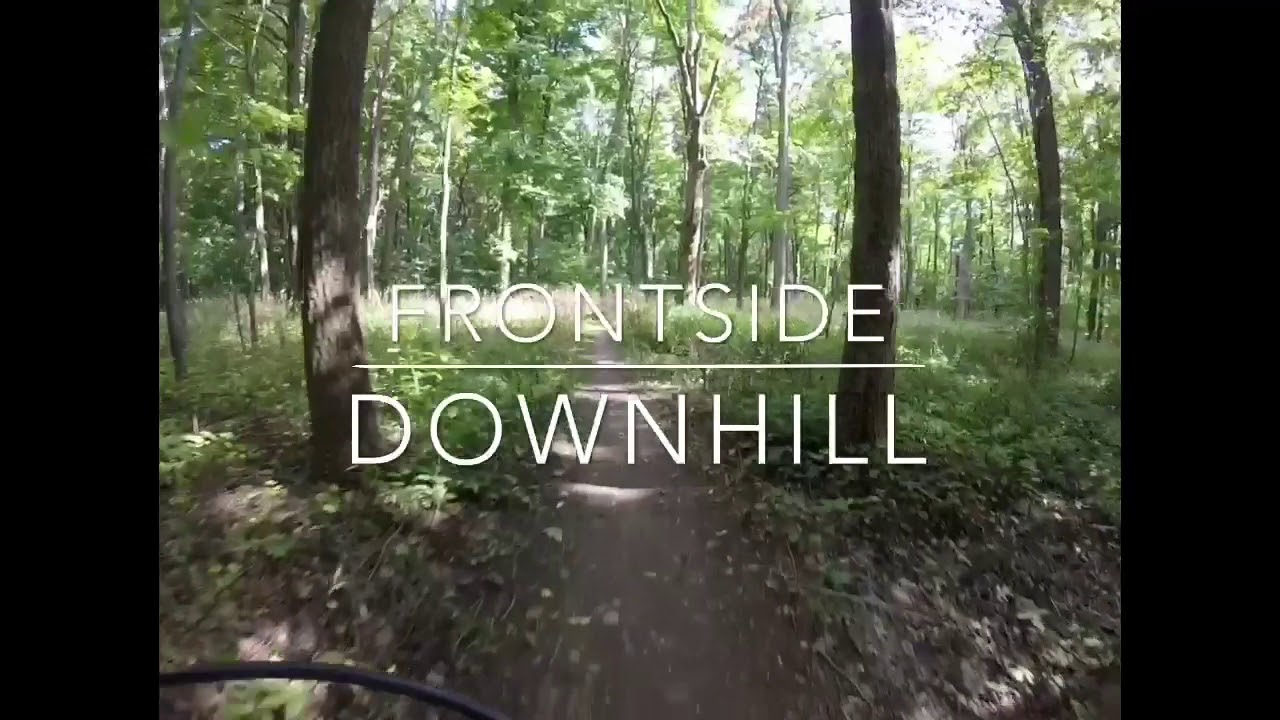 Maple Hill Trail - YouTube