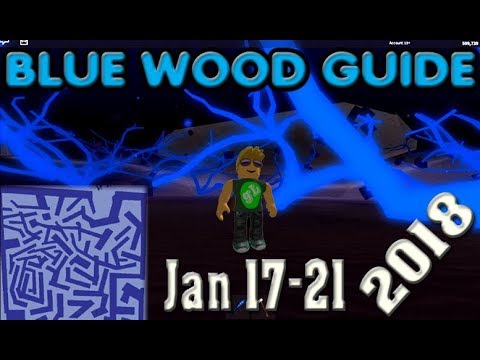 ROBLOX Lumber Tycoon Türkçe - Mavi Odun Yolu - 17 Ocak 2018