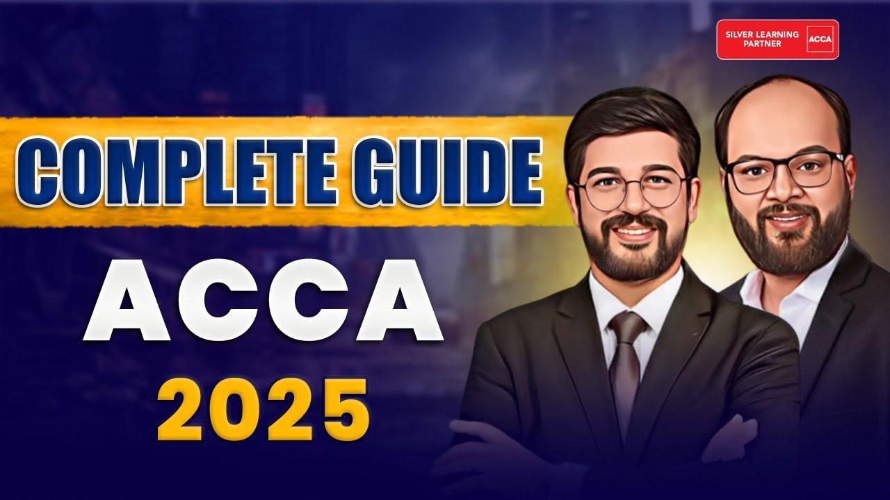 ACCA Course 2025 Full Details | ACCA Course Eligibility, Fees, Syllabus ...