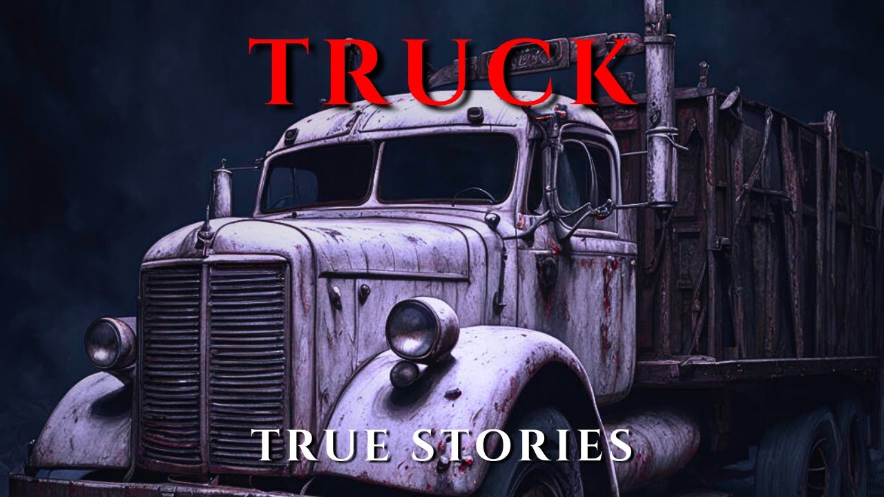 3 Terribly Scary Truck Stories | TRUE Stories - YouTube
