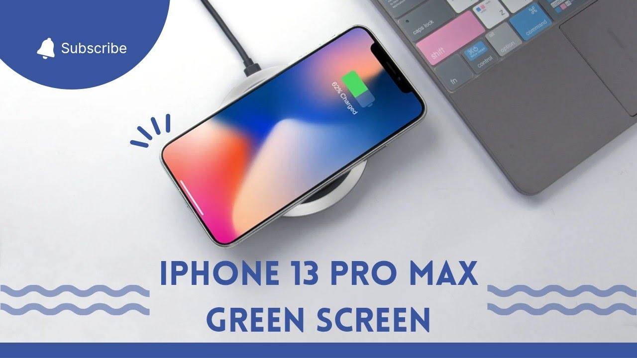 JANGAN PANIK !!! BEGINI CARA MENGATASI IPHONE 13 PRO MAX GREEN SCREEN ...
