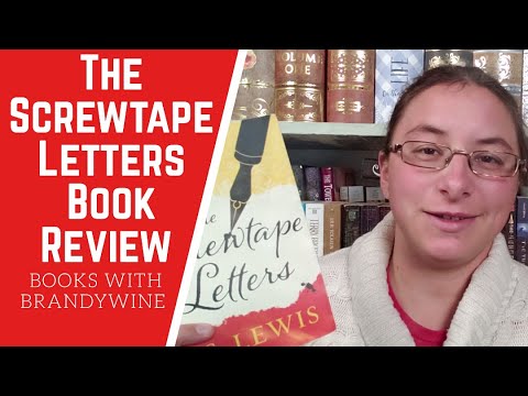 "The Screwtape Letters" Spoiler free Book Review - YouTube