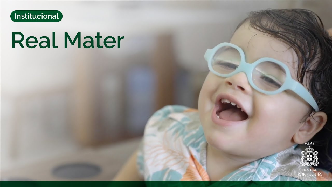 Real Mater - Real Hospital Português - YouTube