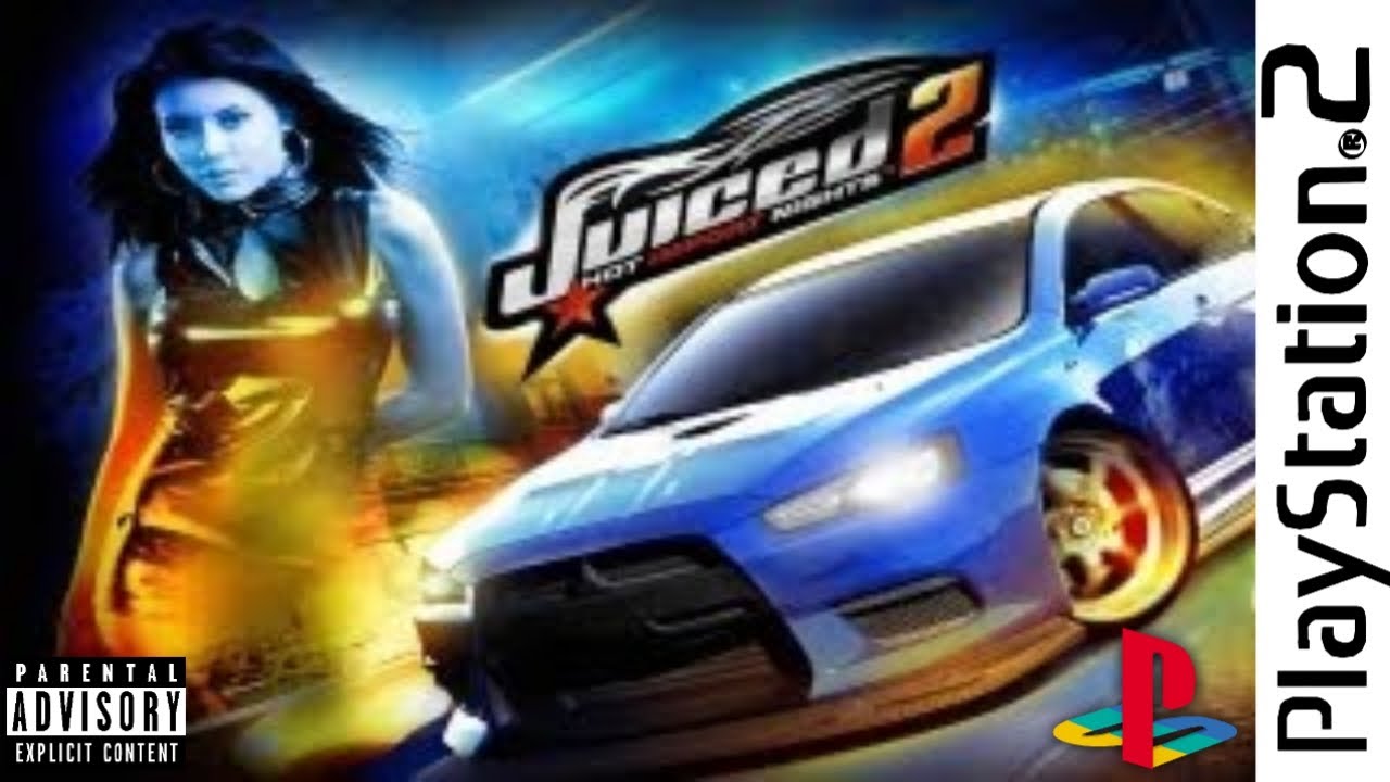 -PS2- JUICED 2: HOT IMPORT NIGHTS (Gameplay) #DaDrunkGamer #Juiced # ...