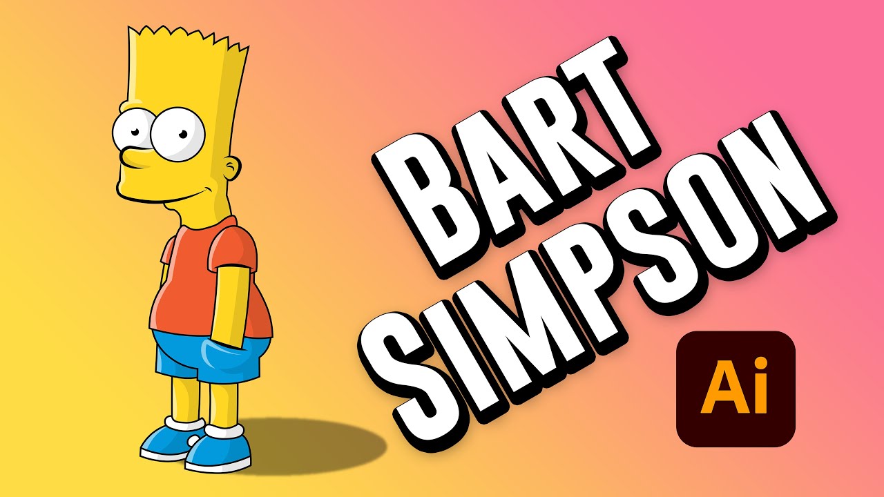 Character Tracing from Sketch - Adobe Illustrator - YouTube