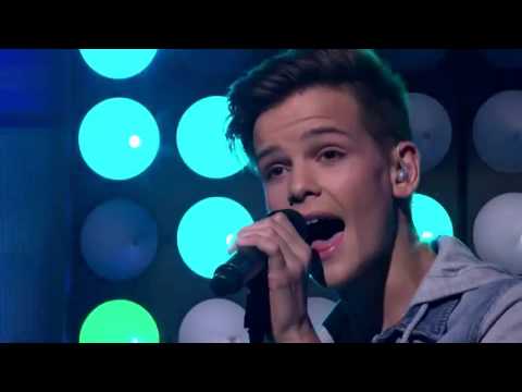 The X Factor Australia 2015 - In Stereo King - King - YouTube