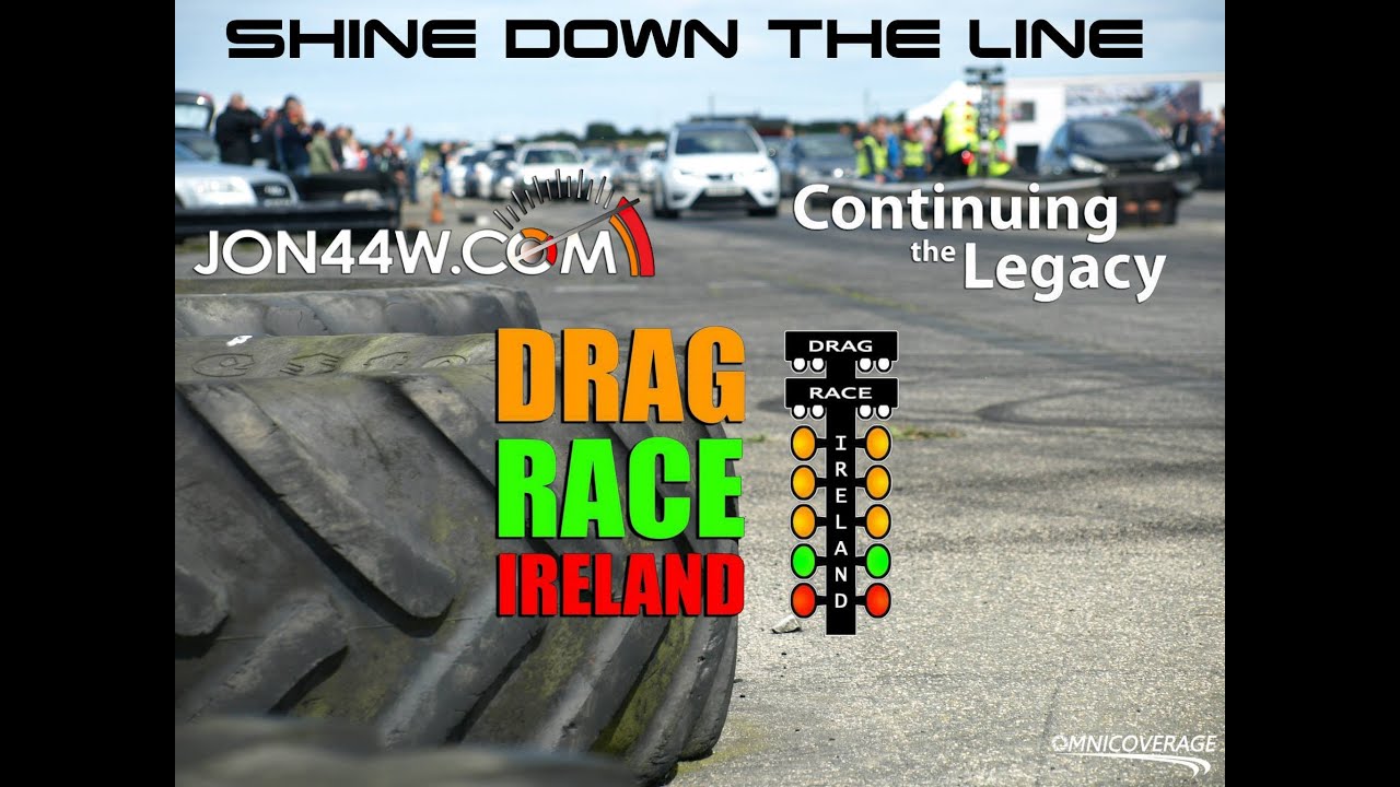 Jon44w & Drag Race Ireland Shine Down The Line Bishopscourt - YouTube
