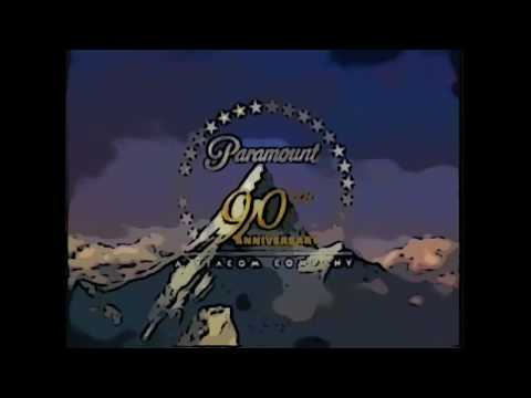 Paramount 90th anniversary effect - YouTube