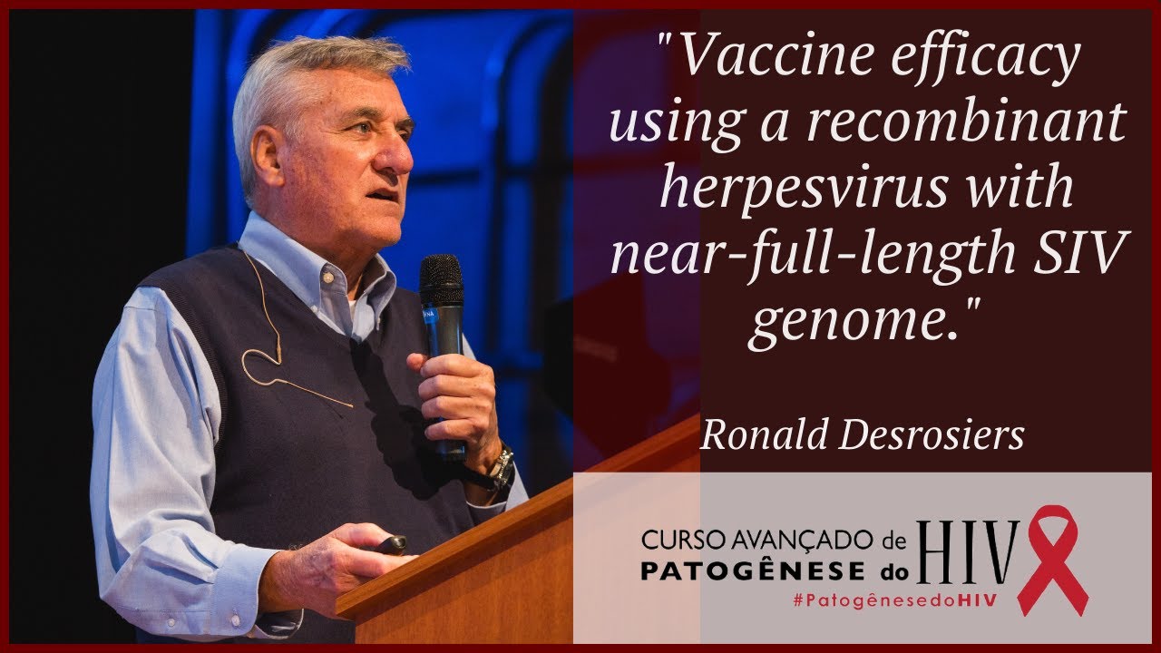 Vaccine efficacy using a recombinant herpesvirus with near-full-length ...
