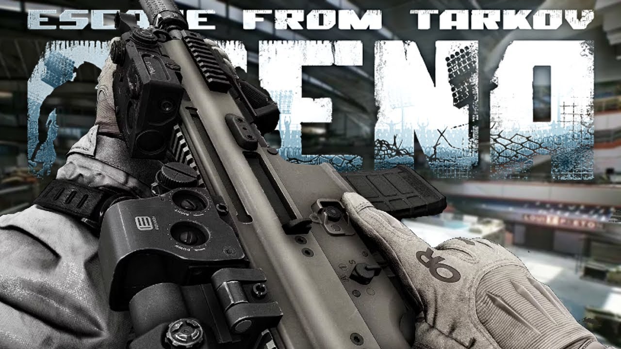 Learning the Hard Way | Escape from Tarkov: Arena - YouTube