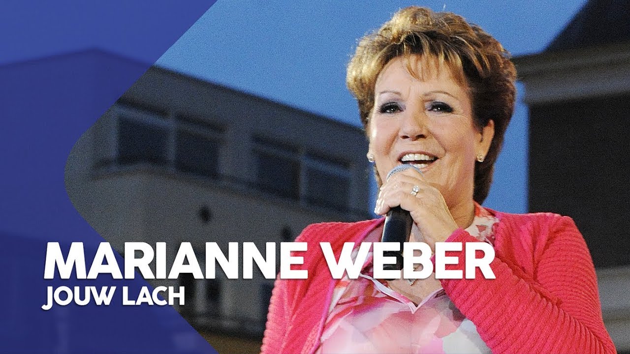Marianne Weber - Jouw lach | Muziekfeest op het Plein 2014 - YouTube