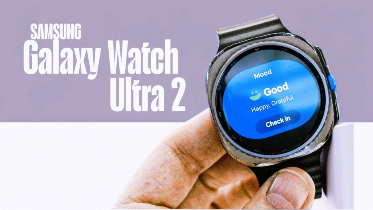 Samsung Galaxy Watch Ultra 2 Release Date, Price, and Specs Everything ...