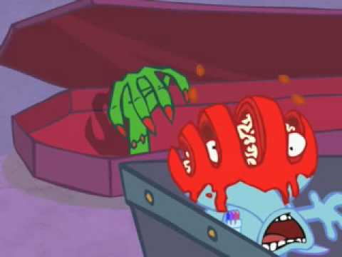 happy tree friends scary - YouTube