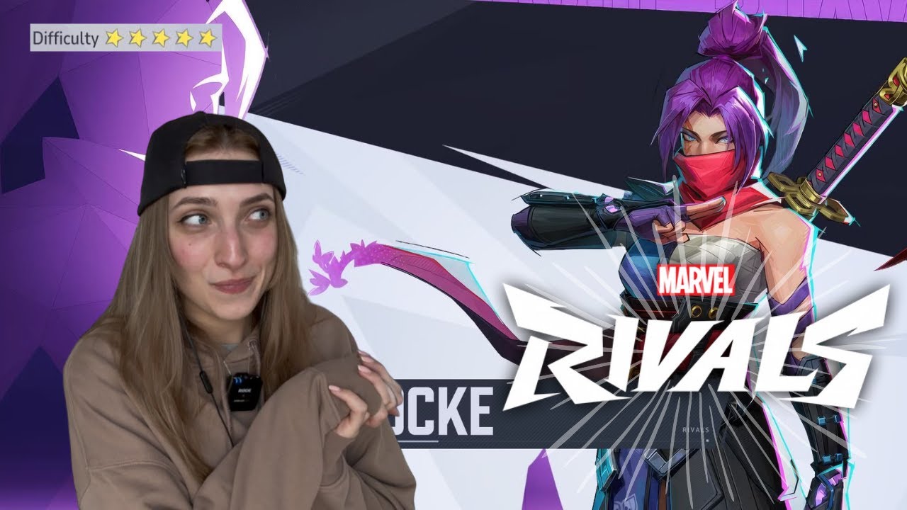 5-star difficulty hero.. how did I do?? Part 2 - Marvel Rivals - YouTube