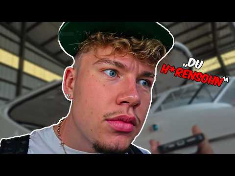 ICH wurde fast in MIAMI entführt.. | Konygebony