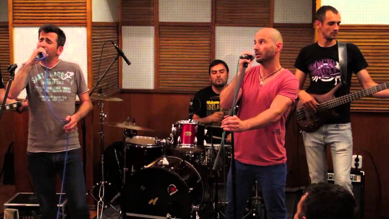 7FIX - San Francisco (Scott McKenzie Cover) - YouTube