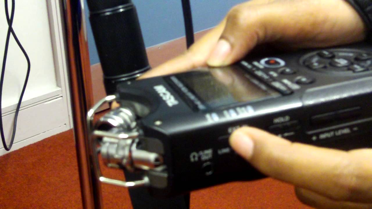 boom mic tutorial - YouTube