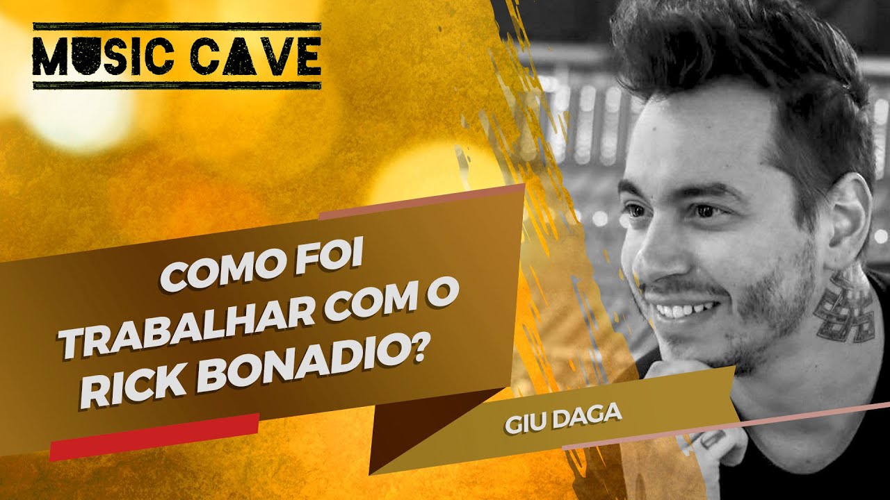 GIU DAGA: COMO FORAM SEUS 15 ANOS TRABALHANDO NO MIDAS STUDIOS? - YouTube