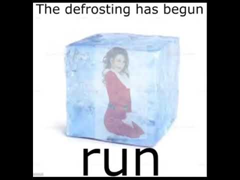Mariah carey defrosting meme - YouTube