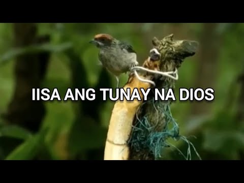 IISA ANG TUNAY NA DIOS| MGA AWIT 115:1-8 - YouTube
