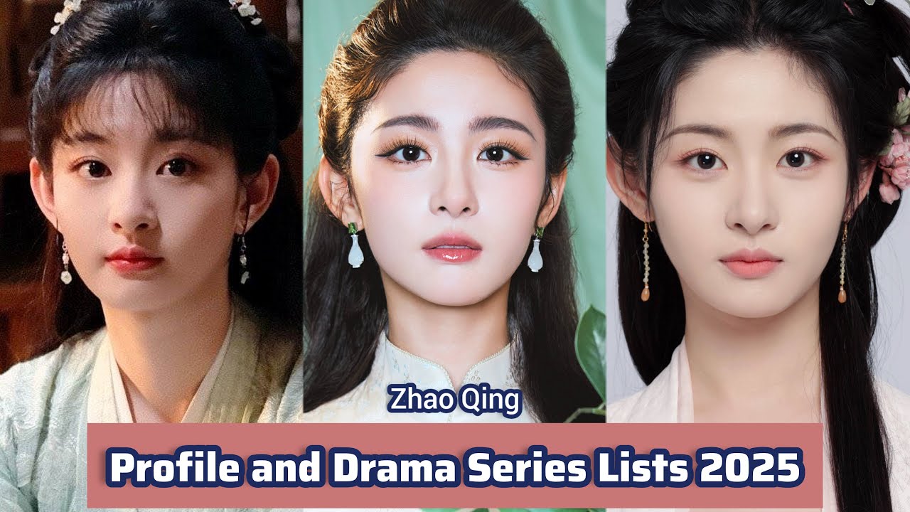 Zhao Qing 赵晴 (The Immortal Ascension) | Profile and Drama Series Lists ...