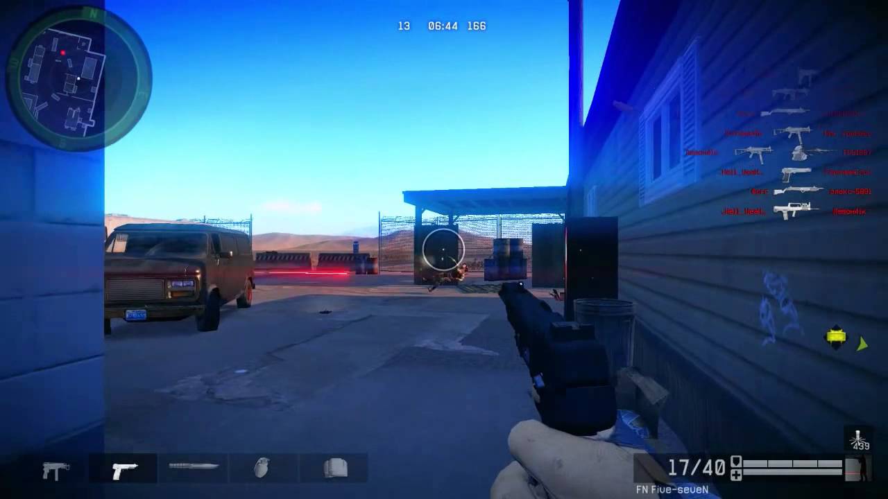 Gampley with Skorpion vz. 83 (Скорпион ПТС 27.02.2015) - YouTube