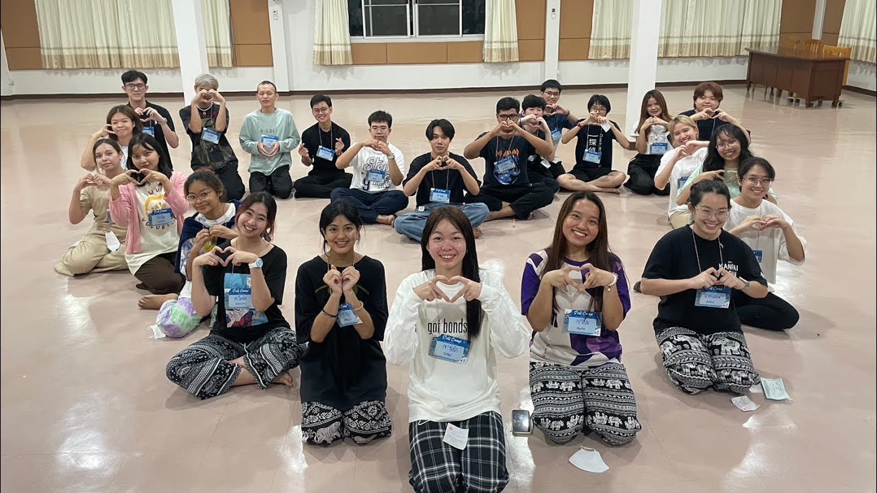 Self Camp 2023 | Season Change - YouTube