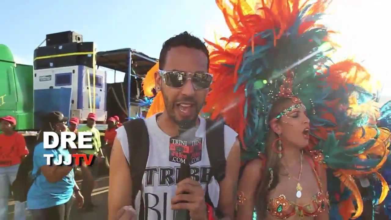 Trinidad Carnival 2012 (BLISS & TRIBE Tuesday) - Seg #1 - YouTube