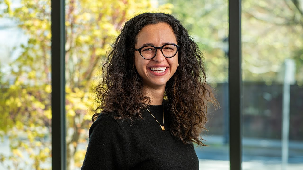 Geneva Smith ’24 - YouTube