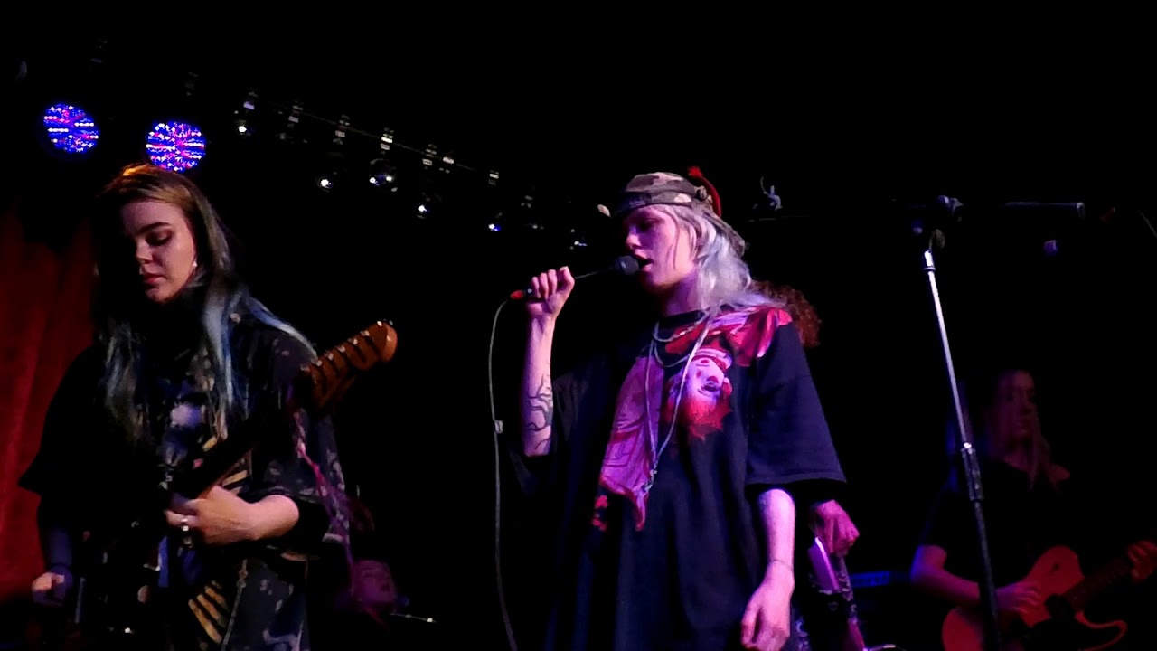 Pussyliquor Pretty Good For A Girl Live The Finsbury Pub 20 07 2019 2 Of 8 Youtube