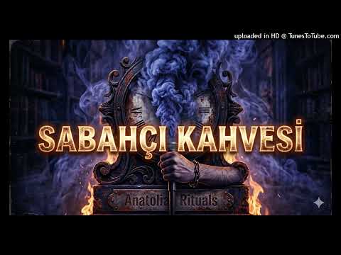 SABAHÇI KAHVESİ - FERDİ TAYFUR | Anatolian Rituals Gothic Metal Ballad Cover