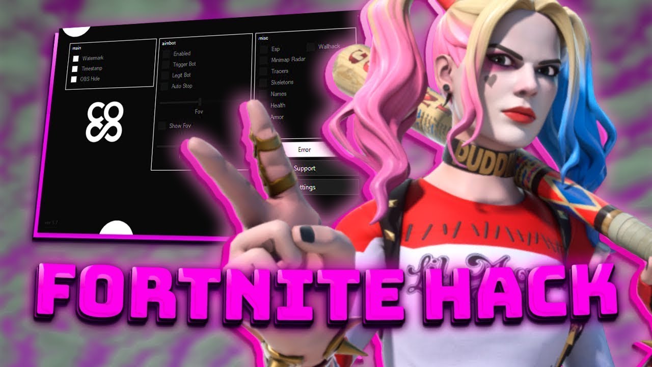 🏆 Tutorial SOFTAIM in Fortnite (Chapter 5) | How To Get AIMBOT + ESP ...