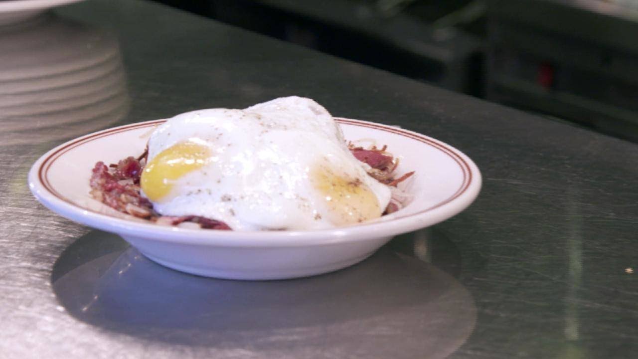 How Little Goat Diner In Chicago Cooks Up Comfort | Rachael Ray Show ...