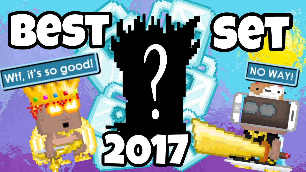 Growtopia | BEST 2017 SET EVER?!?! OMG - YouTube