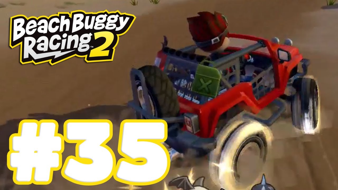 Beach Buggy Racing 2 - Gameplay Playthrough Part 35 (Android, iOS ...