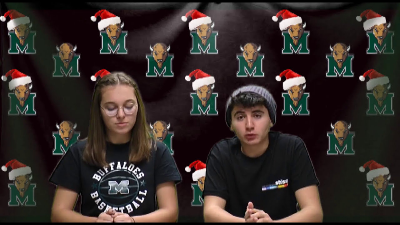 Manteca High School Buff TV, Season 5, Episode 7 - YouTube