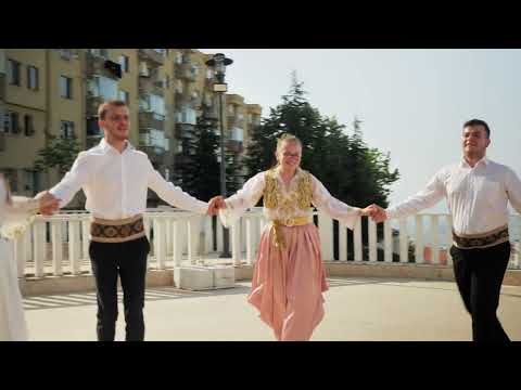Rumeli Ayhan - RİJETKO Boşnak folklör oyunu