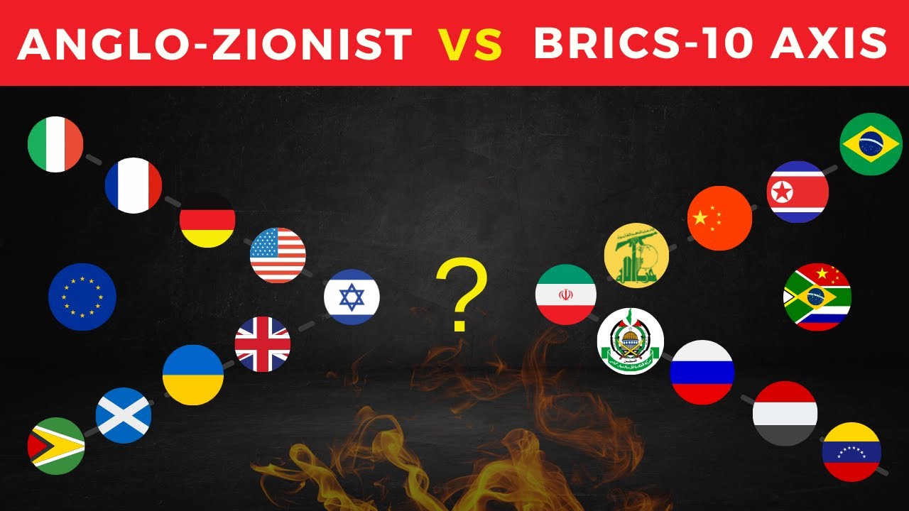 ⚠️Prophecy Alert - WW3 Spreading to South America?! - YouTube