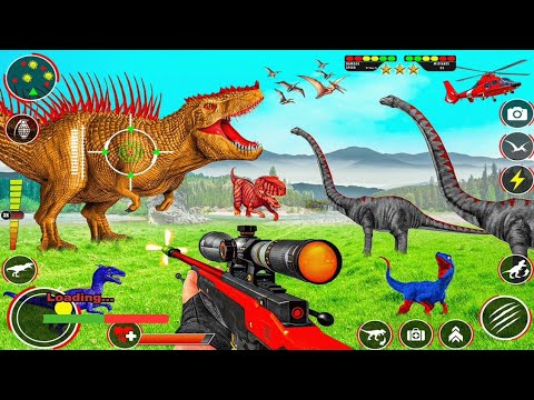 Wild Animal Hunting 3D 🐅🔥 | Real Jungle Safari | Epic Hunting Adventure ...
