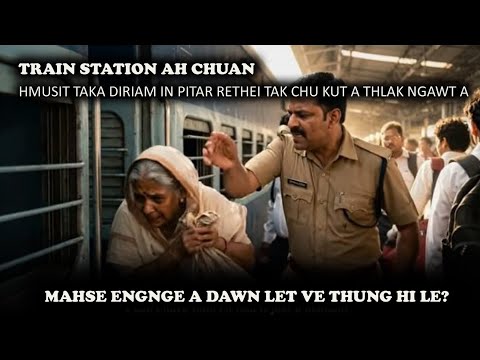 LAINATNA RENG NEILO IN POLICE PAKHAT CHUAN PITAR CHAKLO TAK CHU A BENG THAL TAWP MAI A.MAHSE...