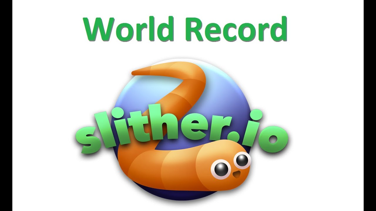 Slither.io Live world record Team MoA #1/5 - YouTube