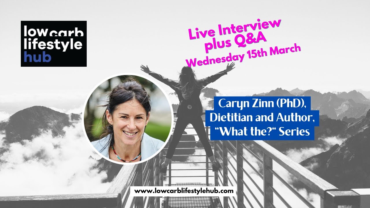 Dr Caryn Zinn PhD - YouTube