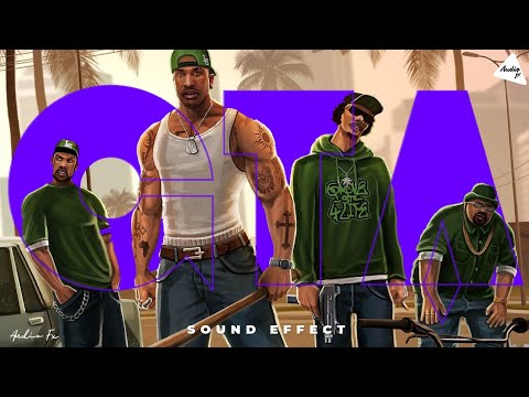 Mission Passed : Respect || GTA || Audio Fx
