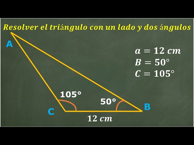 Triangulos Obtusos No Mundo Real