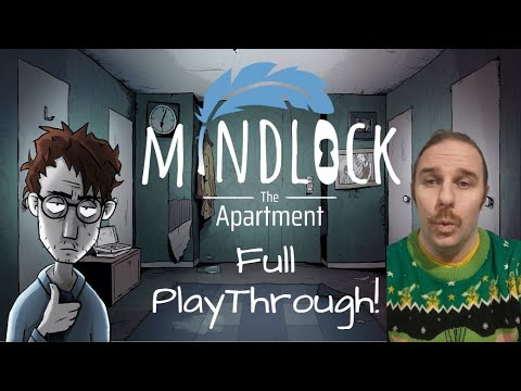 Mindlock - The Apartment - Meeting Character and Puzzle Solutions ...