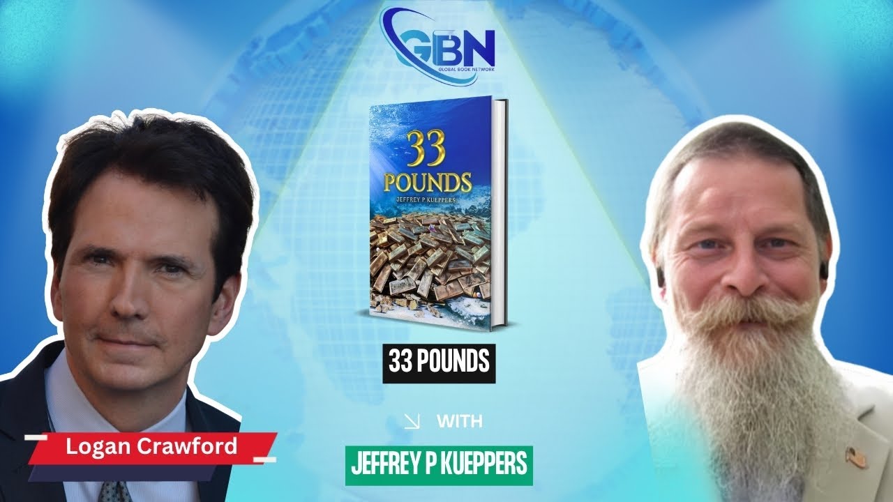 Global Book Network - Jeffrey P Kueppers, author of 33 Pounds: Part 2 ...